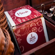 Il Cuoco Pazzo | Ristorante Italiano